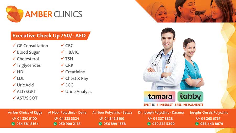 Amber Clinics