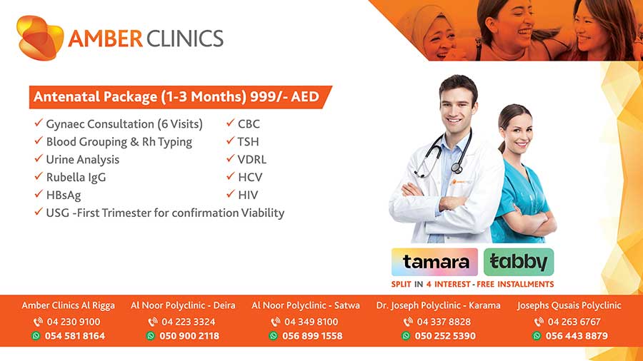 Amber Clinics