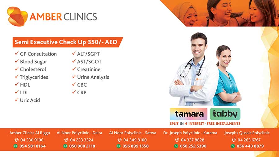 Amber Clinics